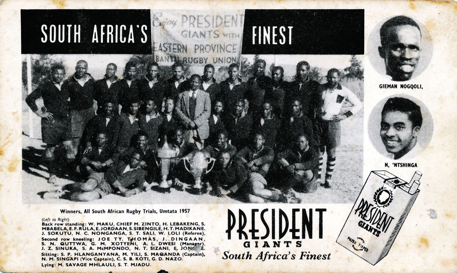 Dan Qeqe – the activist who transformed Port Elizabeth