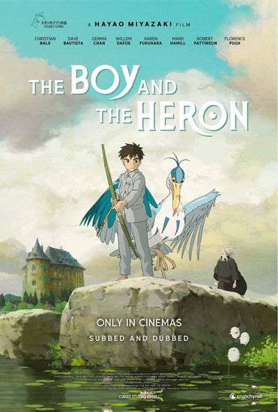 Studio Ghibli’s ‘The Boy and the Heron’ is a portal to the past