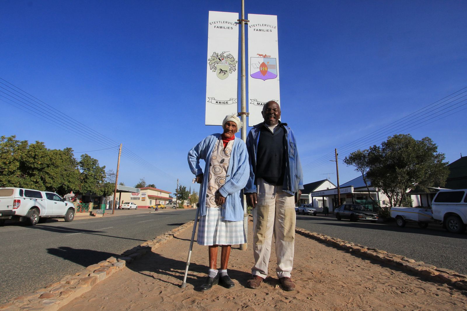 Steytlerville: The Karoo village where everybody knows your name