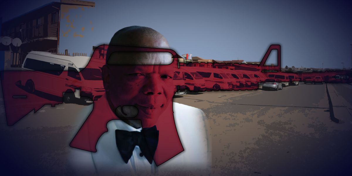 Beyond the Big Five cartel — a murky mix of taxi boss ‘Mswazi ...