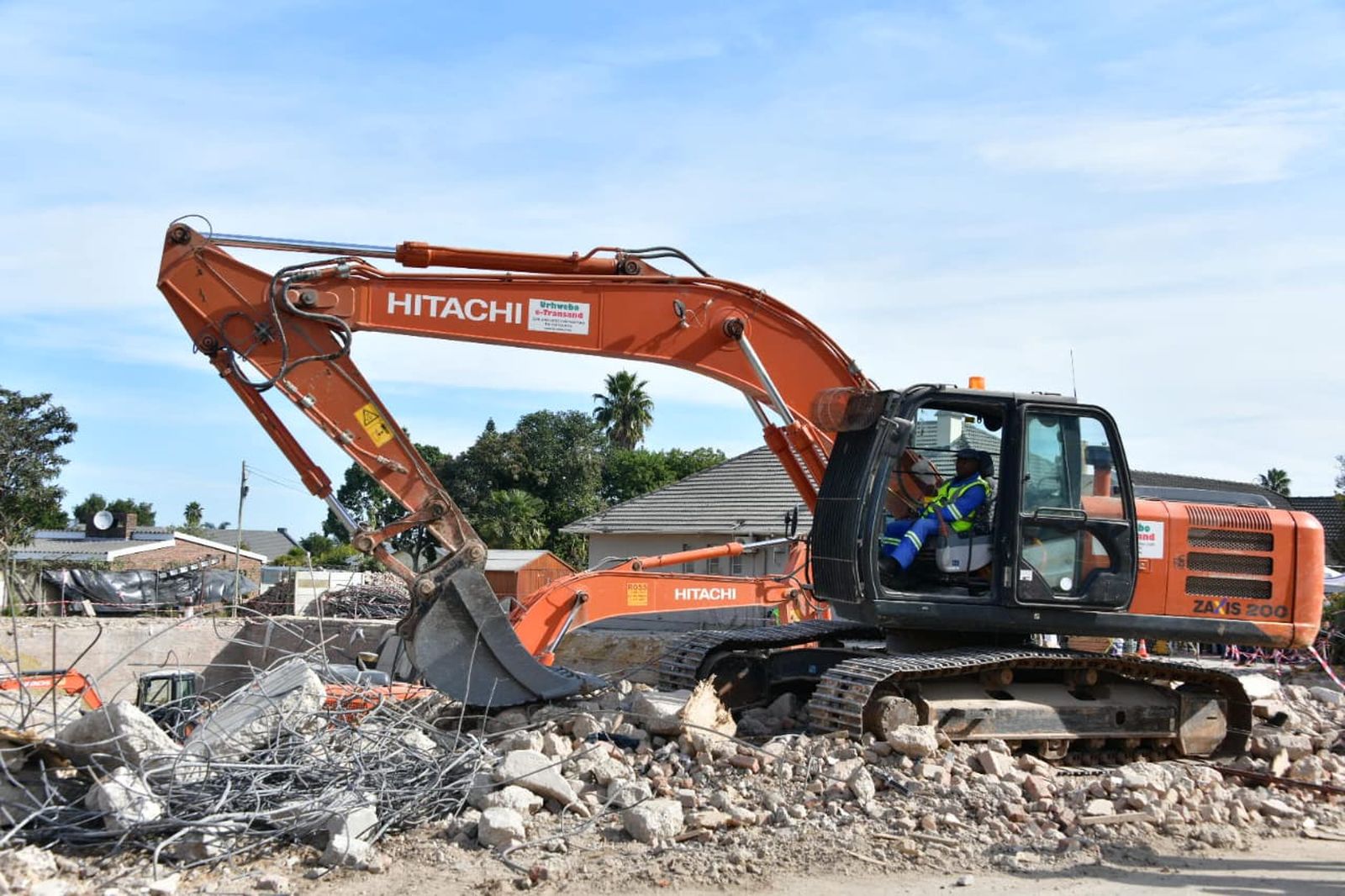 George disaster: Ramaphosa visits site, vows support for families