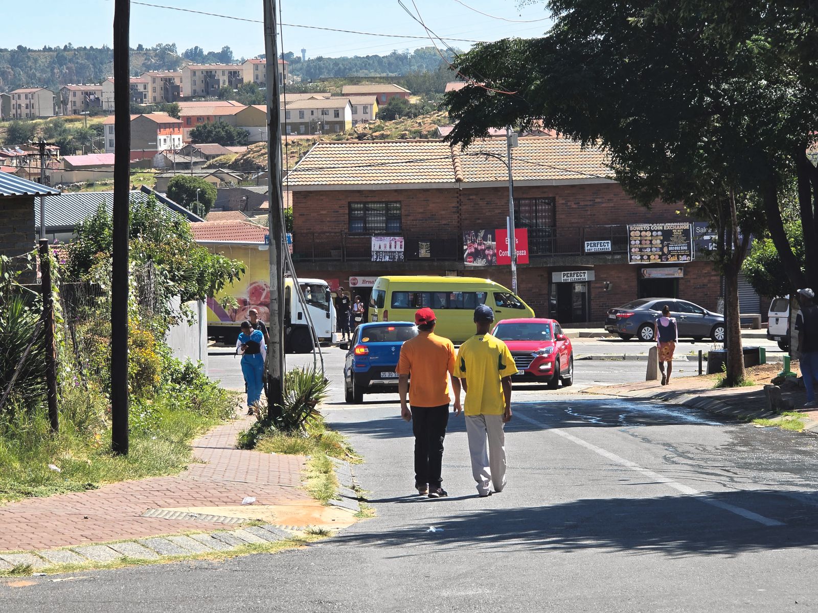 The walls tell their stories: Street art brings Noordgesig’s history to ...