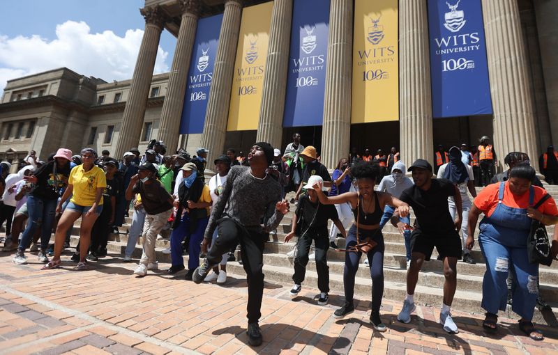 Wits management’s ‘divisive and repressive’ clampdown on student ...