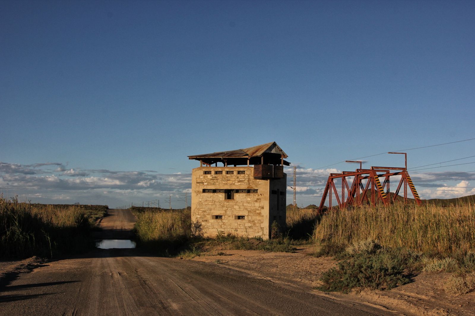 Victoria West – a Karoo village on the Diamond Rush Route