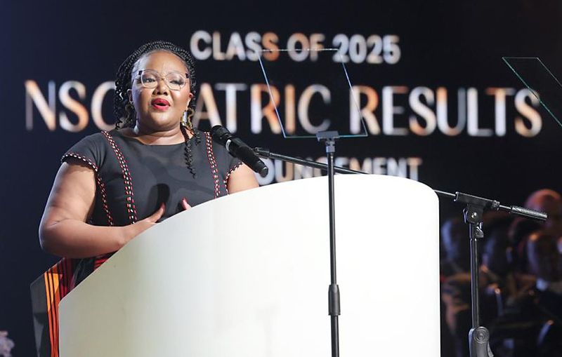 South Africa’s 2025 matric pass rate hits record 88%, but maths woes ...