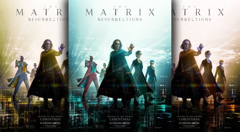 matrix trinity scorpion kick