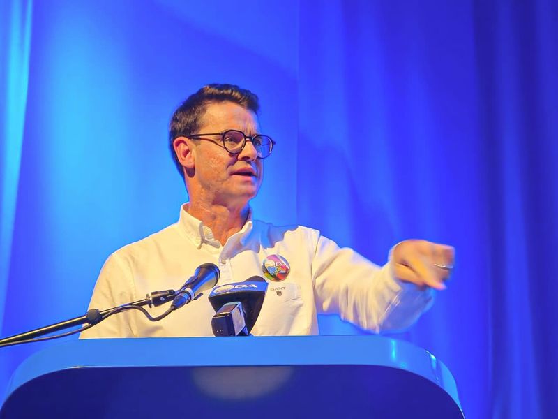 DA vows to win Nelson Mandela Bay majority to ‘end coalition chaos’