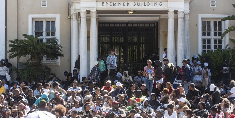 UCT protests: ‘Clearly something has to change; there is a bigger story ...