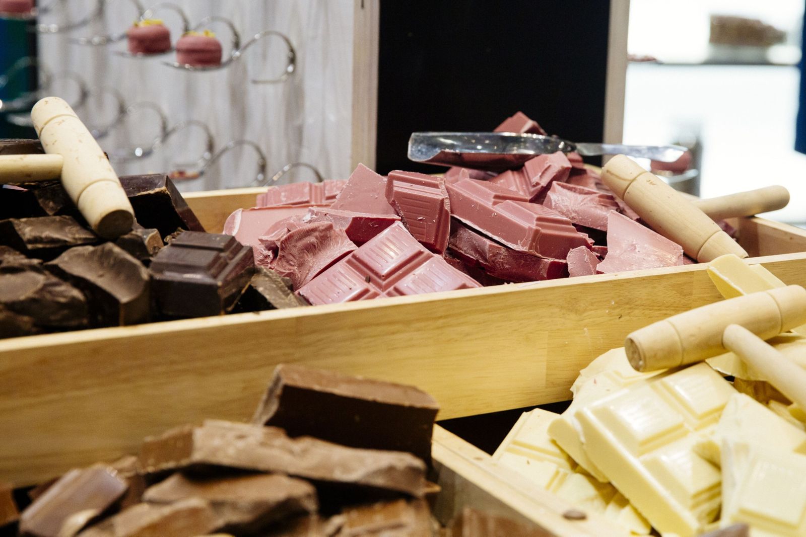Ice Cream Binge Prompts Chocolatier Barry Callebaut to Boost Americas ...