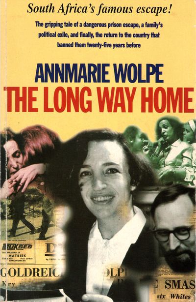 AnnMarie Wolpe: feminist and anti-apartheid co-conspirator