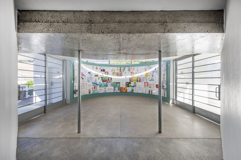 Playfully essential and essentially playful: Denis Goldberg's House of ...