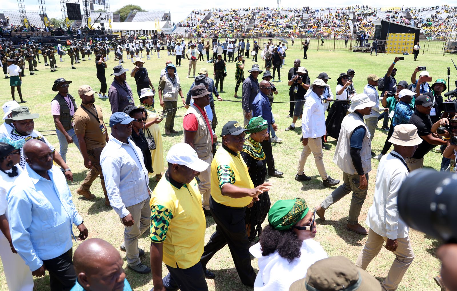 ANC fails to fill rural stadium — 5 things you need to know