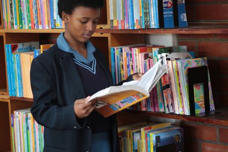 Mthatha pupil’s wish is granted after Nelson Mandela Museum gifts a ...