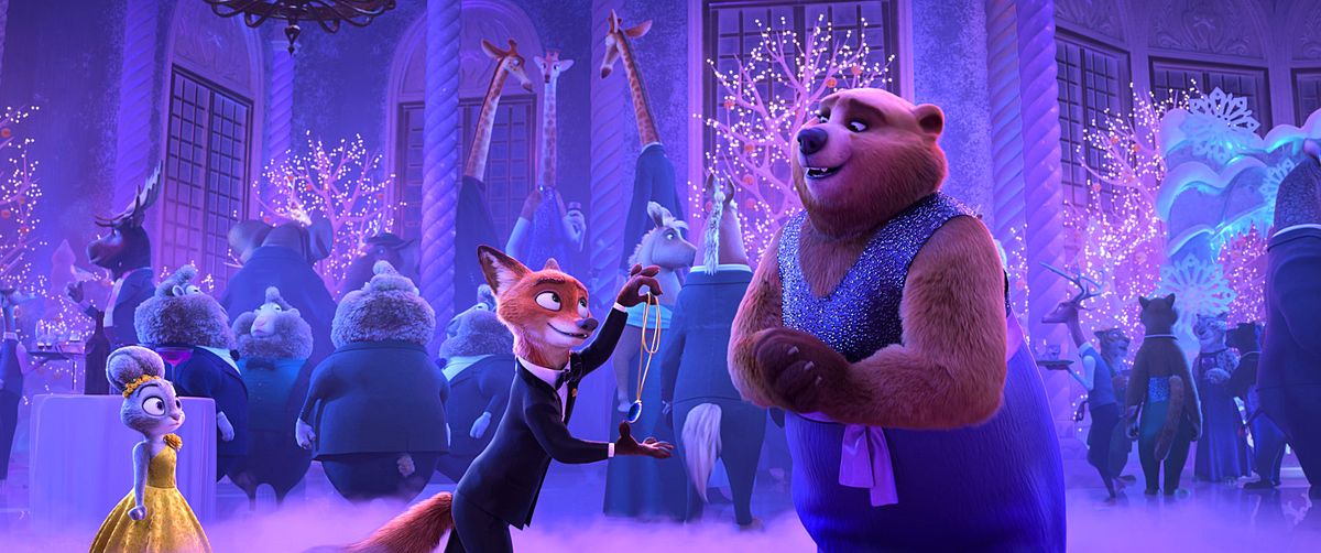 Zootropolis 2 — a caper with its claws clipped