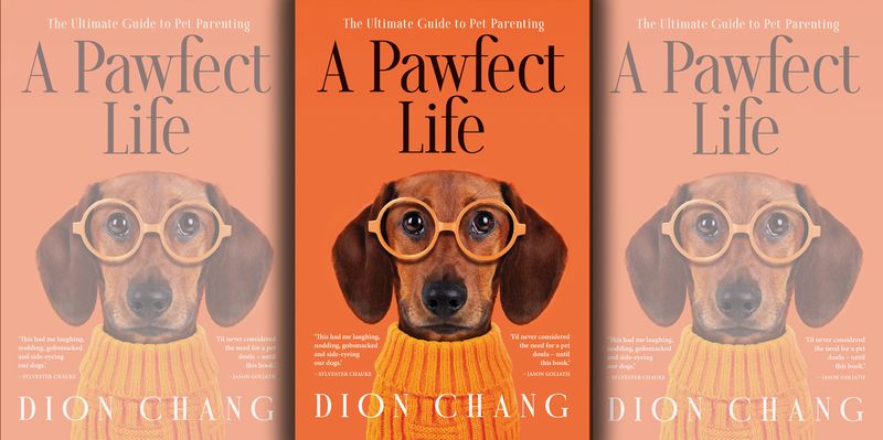 A Pawfect Life — the ultimate guide to pet parenting