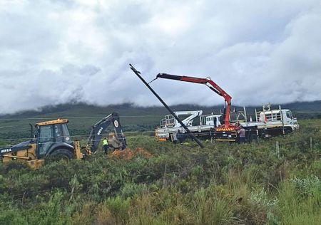 Cheese farm and Eskom collaboration restores Overstrand power