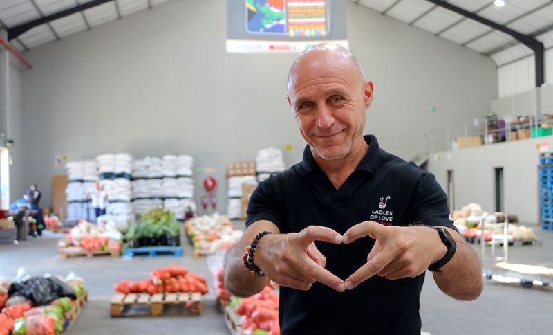Ladles of Love tackles nutrition in early childhood development centres