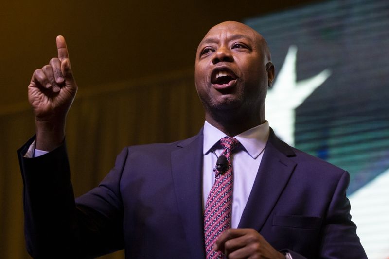 Tim Scott launching 2024 presidential exploratory committee