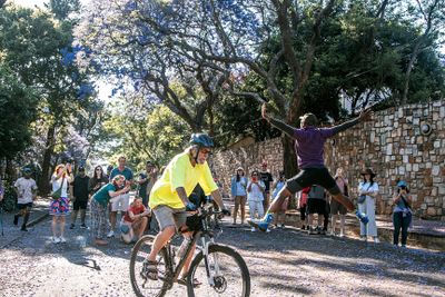 Jacaranda In Your Pocket is a month-long love letter to Joburg