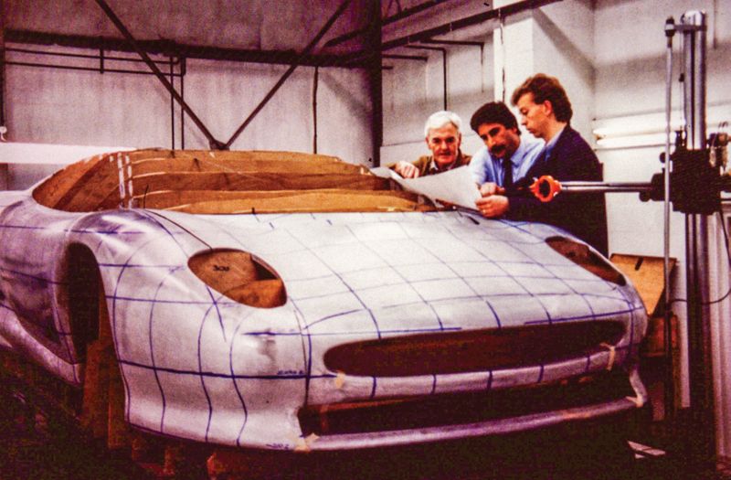 Keith Helfet, the man who designed SA’s elusive electric car