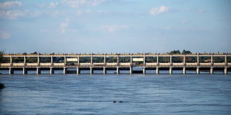 Life below the Vaal Dam in a changing climate