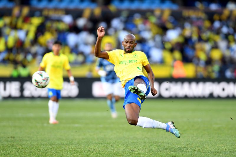 Sundowns confident of Champions League success despite first-leg setback