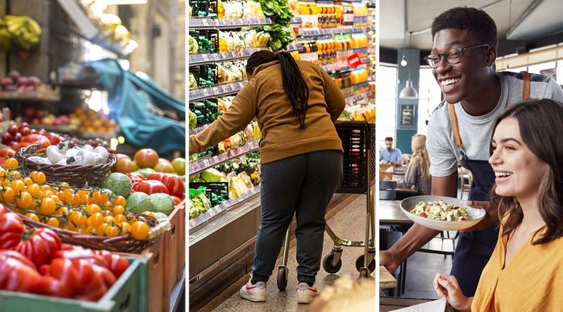 Food safety needs to address challenges across the entire food supply chain