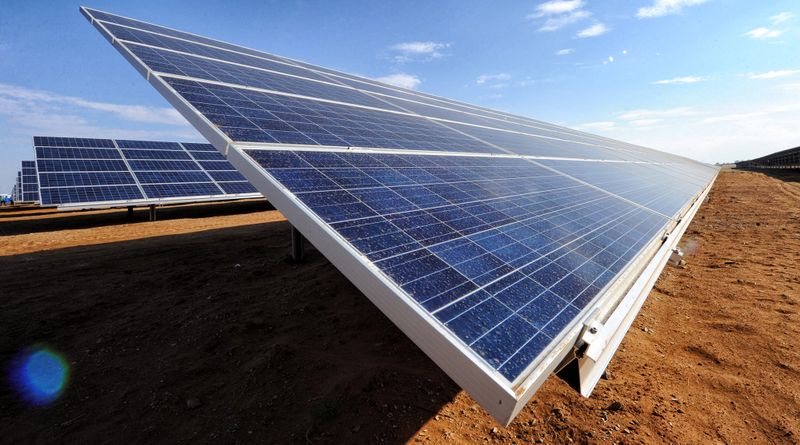 Woman Who Championed South African Renewable Energy Ousted