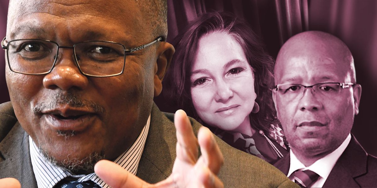 Rise of the Fort Hare mafia adds sinister twist to graft saga