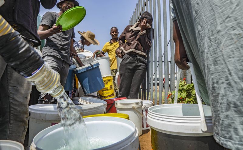 Why Joburg has water issues even when the dams are full