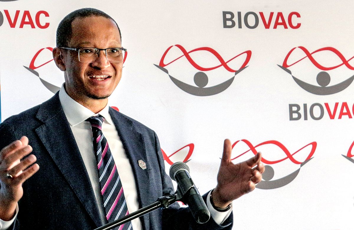 Biovac launches ‘state-of-the-art’ lab to manufacture end-to-end vaccines