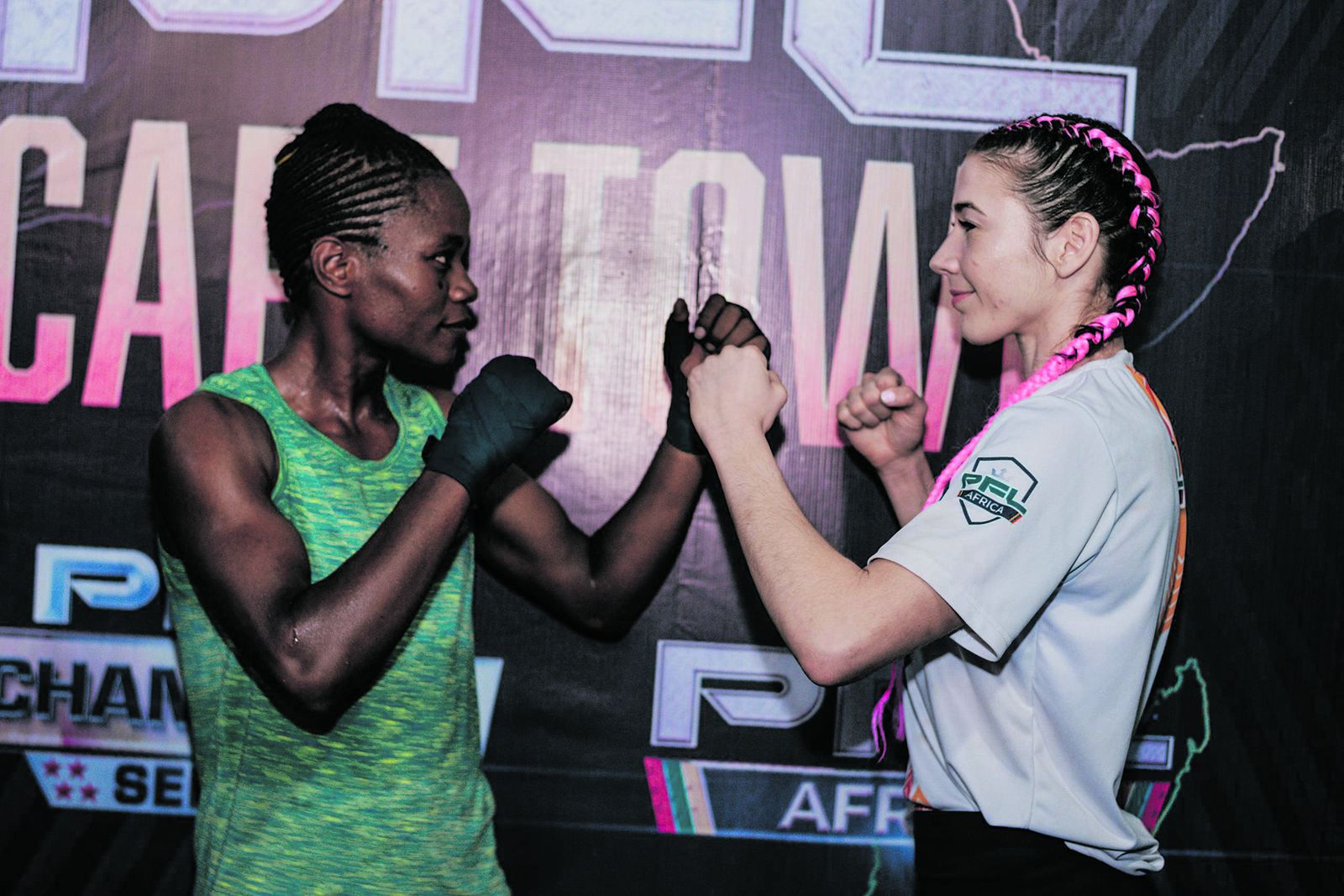Professional Fighters League aims for MMA foothold in Africa