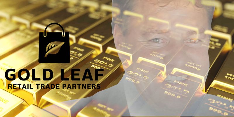 The #Laundry: Shadow Banks (Part One) — Fictitious gold