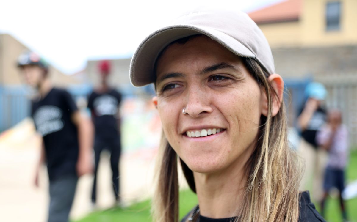 Former skateboarder Sharné Jacobs is moulding South Africa’s next ...