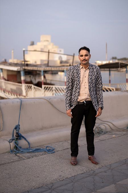Doha Fashion Fridays — migrant labour, visibility and power in the gulf