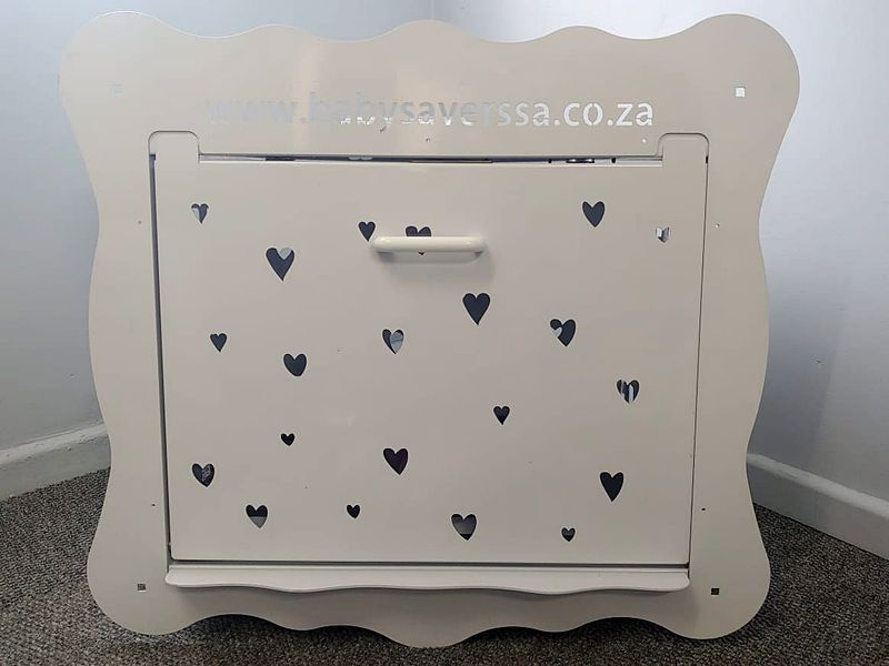 Baby savers save lives amid rise in SA infant abandonment