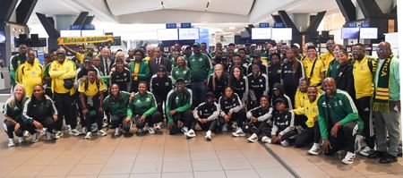 Bafana World Cup visa bungle latest in long list of Safa snafus