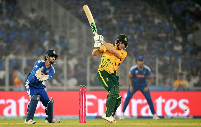 Miller packs middle-order muscle for Proteas