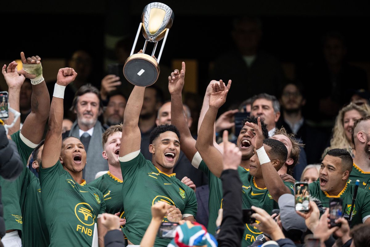 Forward planning by Rassie Erasums and Saru will extend golden era for ...