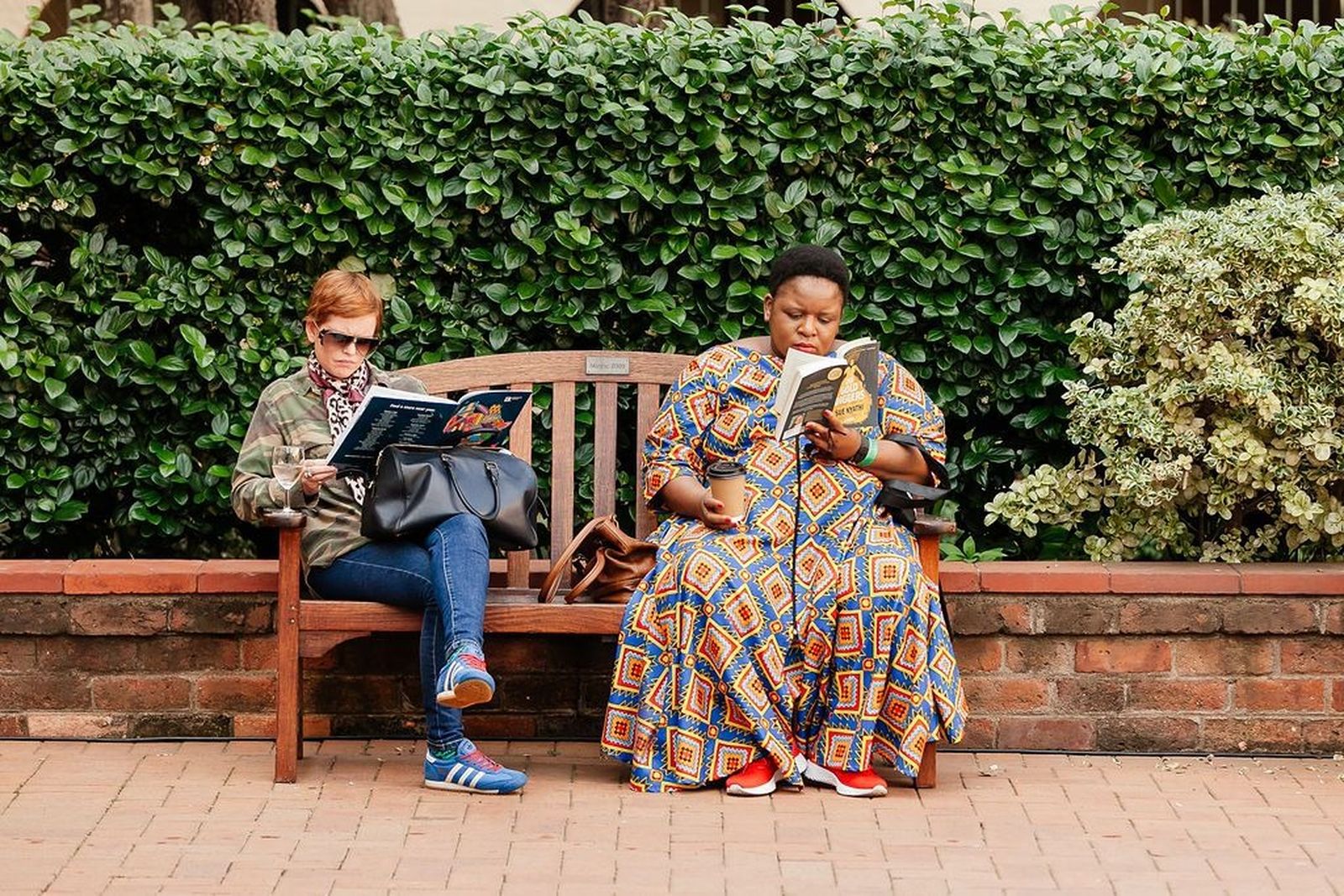 Notes from the Kingsmead Book Festival