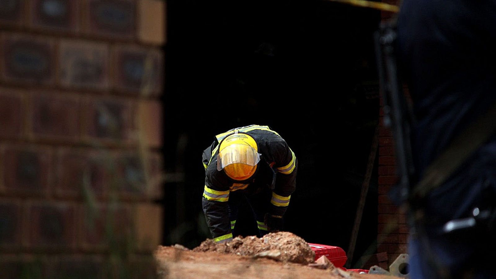 Nine dead in Joburg building collapse as City says construction was illegal