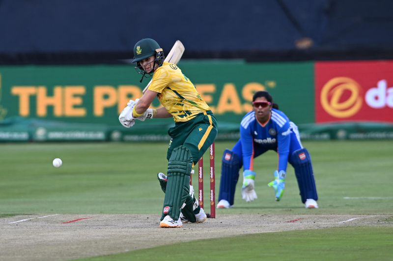 Proteas captain Laura Wolvaardt eyes World Cup with renewed confidence