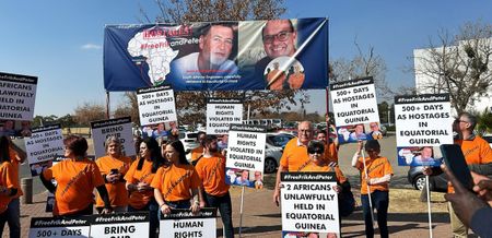 SA ‘hostages’ in Equatorial Guinea — families plead to Pan-African ...