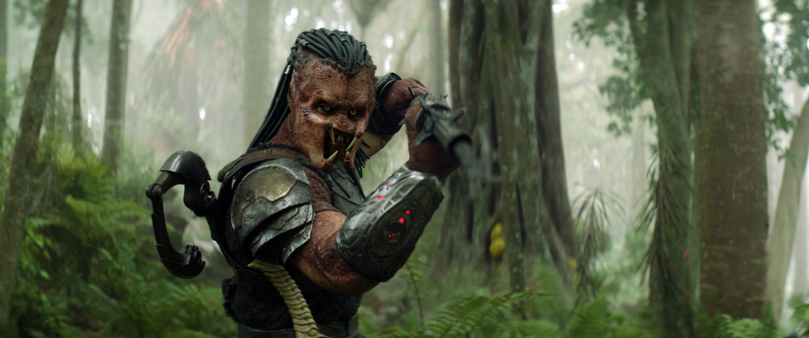 Predator: Badlands — an action-adventure romp filled with outlandish ...
