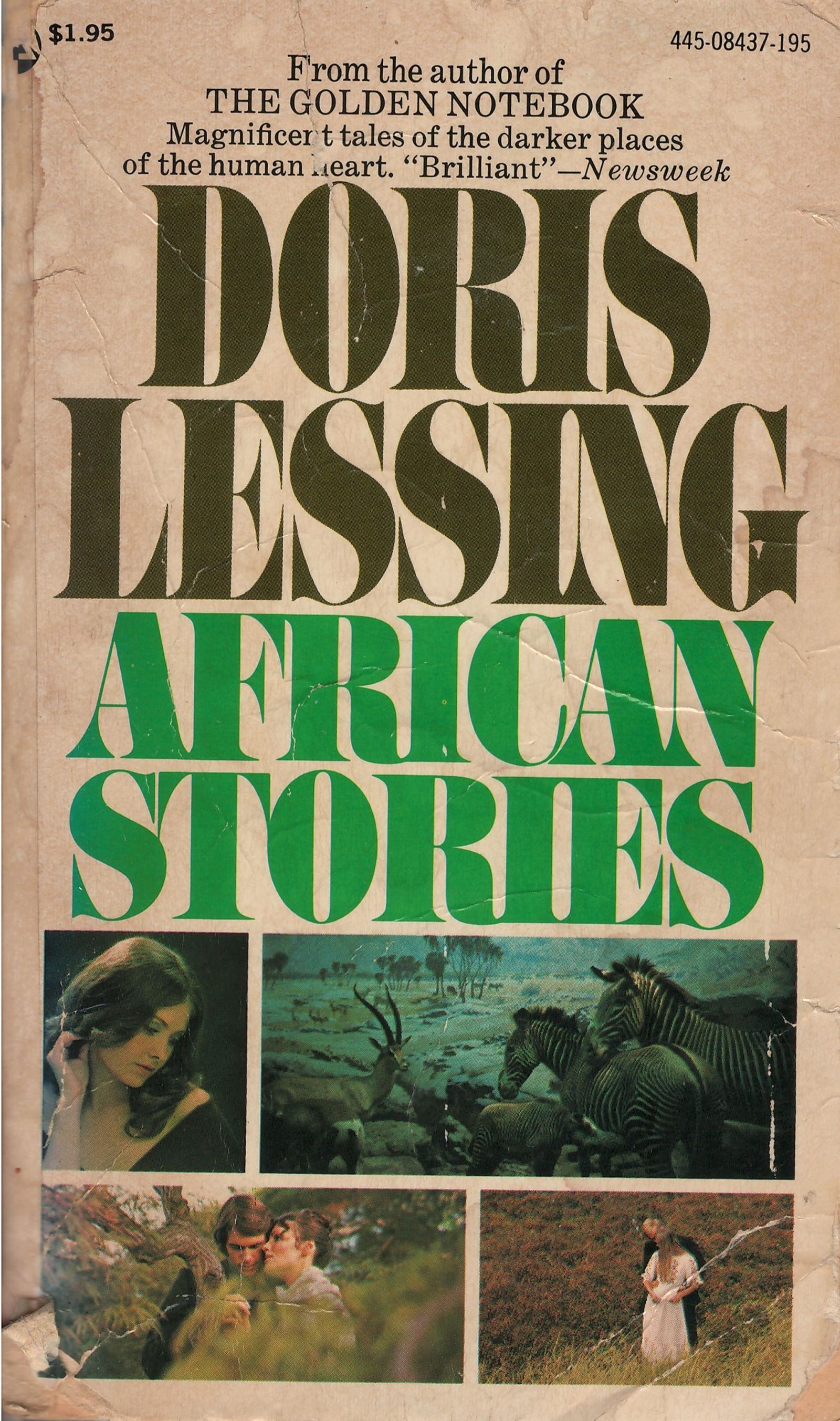 A profound homesickness, for Africa