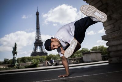 From the archives: How breakdancing became the latest Olympic sport
