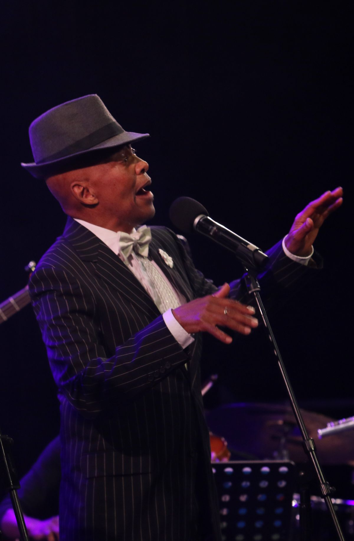 Jazz musician Retsi Pule: Ballad for all the Sad Young Men who Jazz’d ...