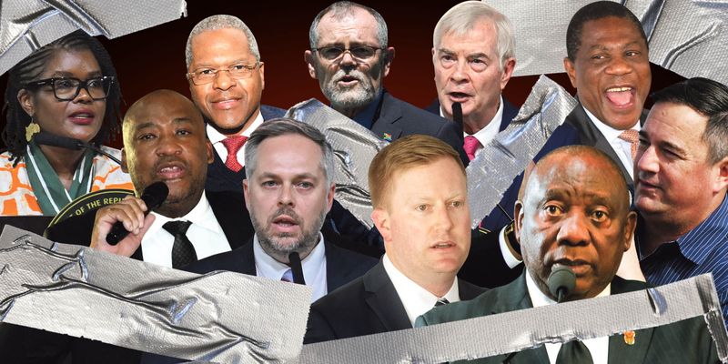 SA's GNU turns one – a year of unity, friction and some green shoots