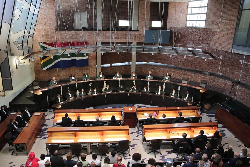 IEC victory: Ace Magashule’s party loses candidate lists bid