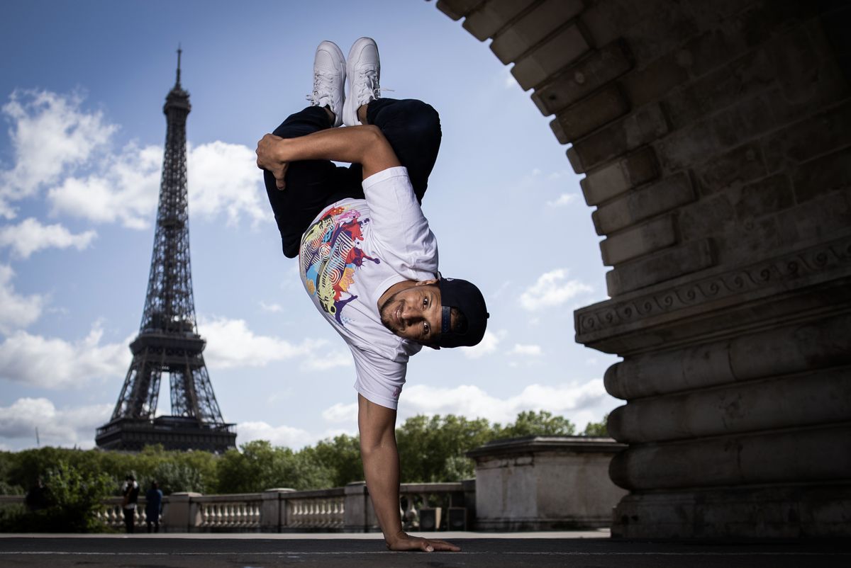 From the archives: How breakdancing became the latest Olympic sport